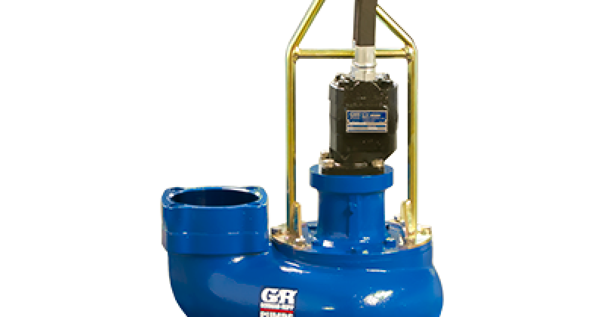 HS SERIES® (Submersible Pumps (60 Hz))(MÁY BƠM THỦY LỰC)