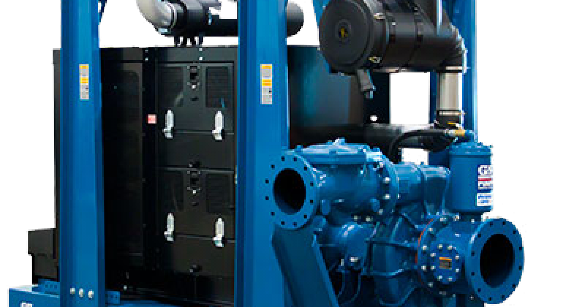 PAH SERIES® (PRIME AIRE PLUS) (Priming Assisted (Dry Prime) Pumps)