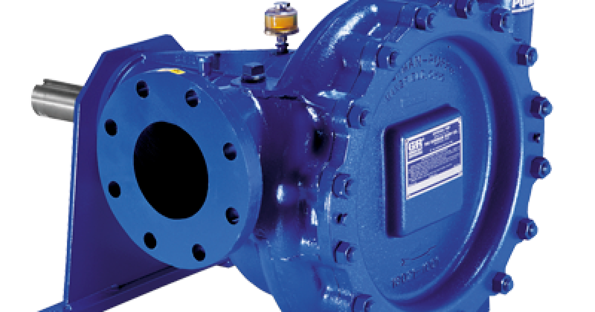 50 SERIES (Centrifugal Pumps)