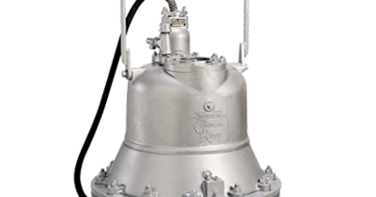 S SERIES (WIDEBASE SUBMERSIBLE) (Submersible Pumps (60 Hz))(MÁY BƠM CHÌM)