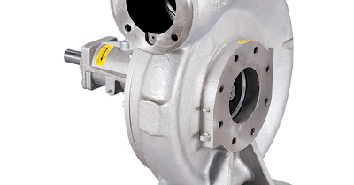 RD & RS SERIES® (ROTO PRIME) (Priming Assisted (Dry Prime) Pumps)