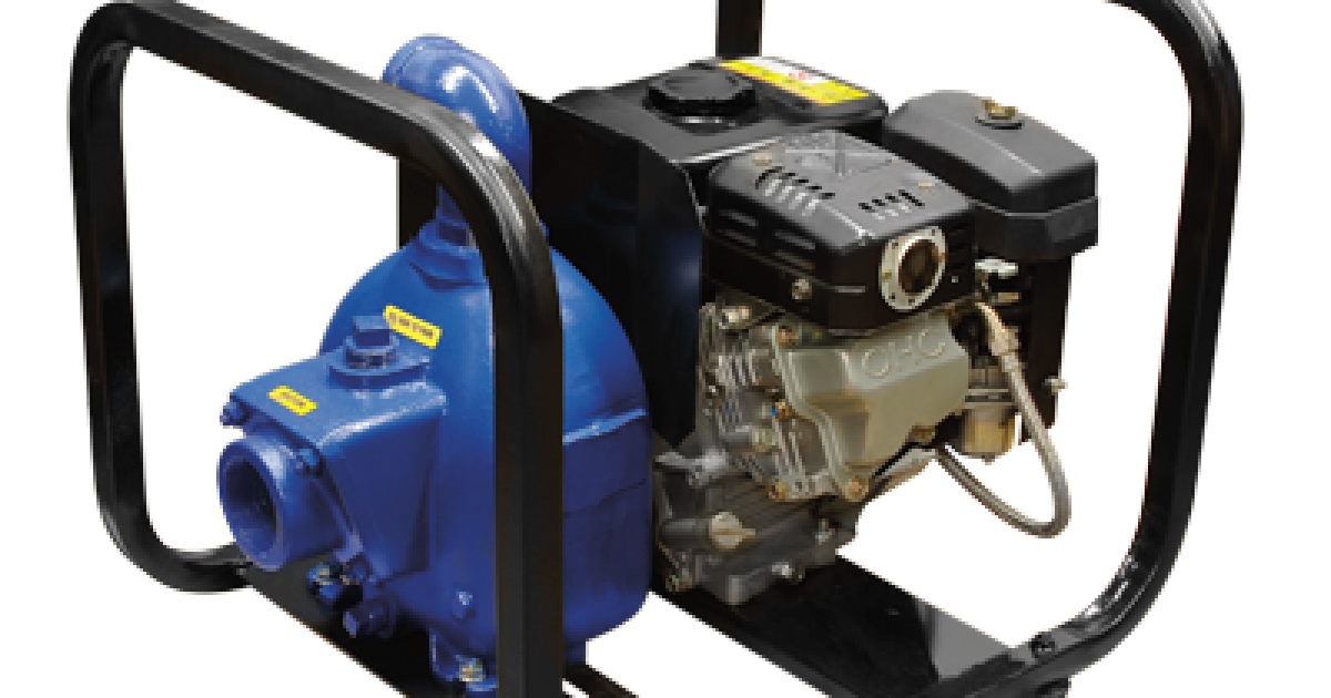 Self-Priming Pumps- SHIELD-A-SPARK