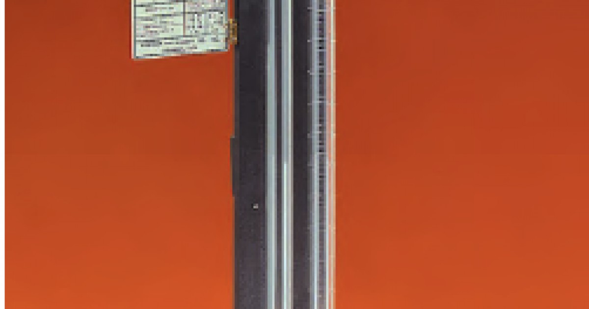 Saybolt color determination device