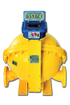 MS-Series Positive Displacement Flow Meters
